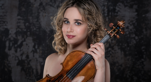 Anna Tifu - Lucca Classica Music Festival