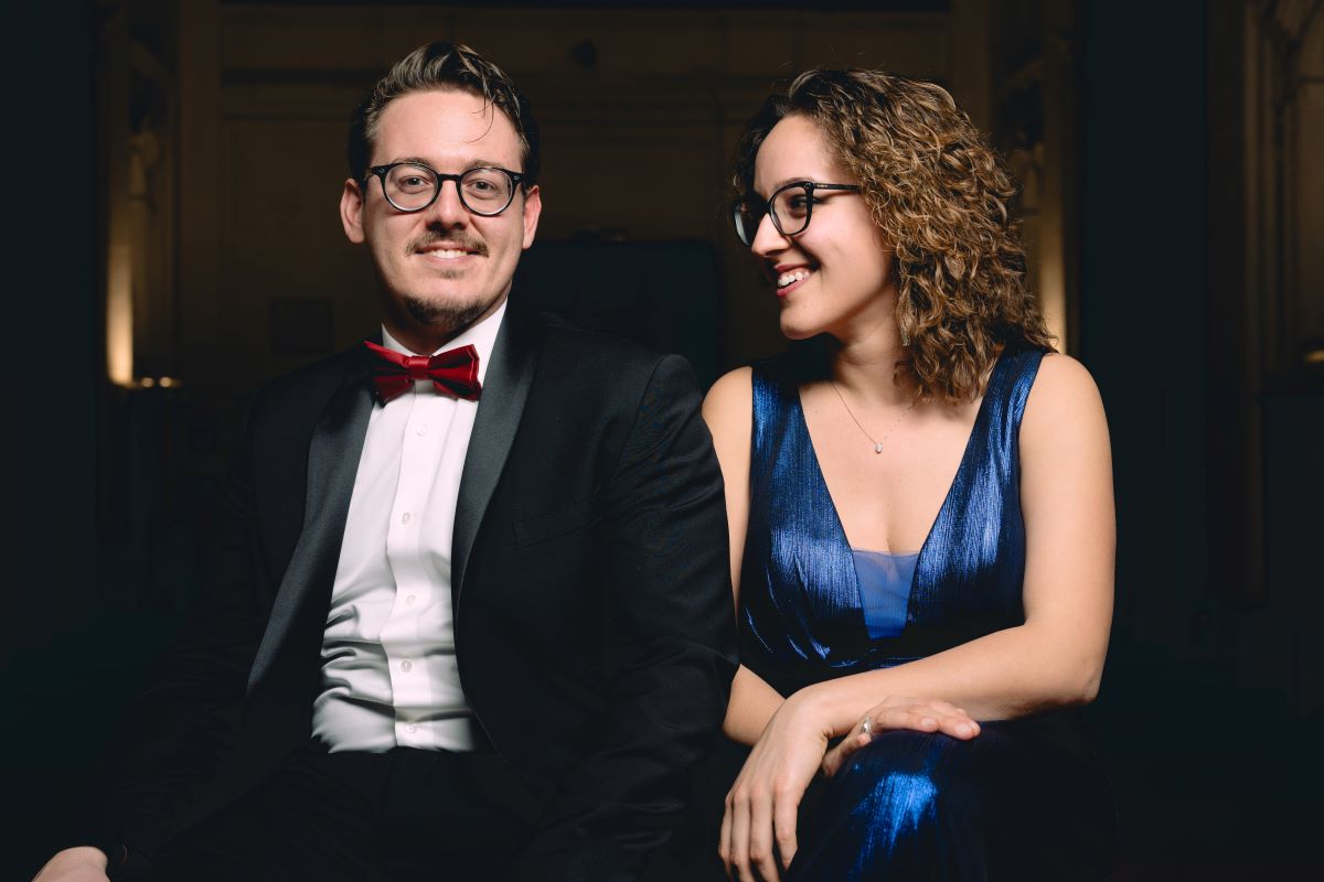 Musica con - SOUNDS OF CINEMA (Faccini Piano Duo) - Lucca Classica ...